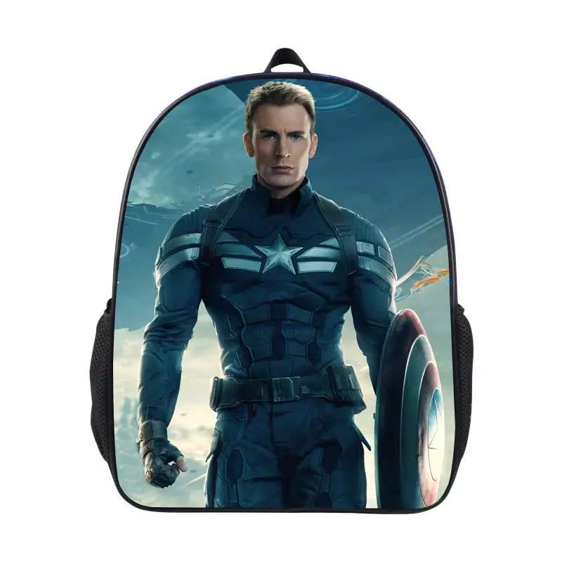 Disney Captain America Groot Iron Man Hulk Thor Cartoon The AVENGERS ...
