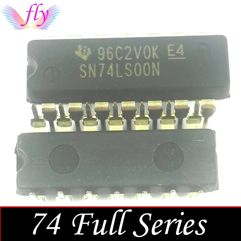 SN74LS00N HD74LS02P SN7404N HD7408P 74LS32 74LS47 74LS48 74LS83 74LS85 ...