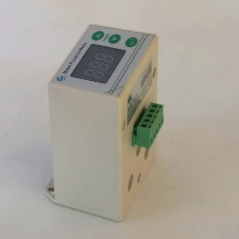 MDB-1Z Electronic Motor Protector Digital Overload Relay Over&Inder ...