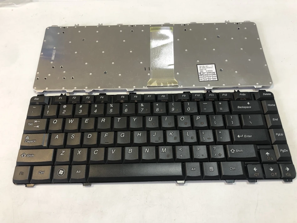 US keyboard For Lenovo B460 IdeaPad Y450 Y460 Y460p Y550 Y550p Y560 ...