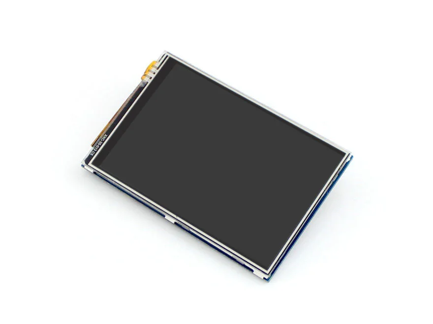 Waveshare 3.5inch RPi LCD (A) Resistive Touch Screen TFT Display ...