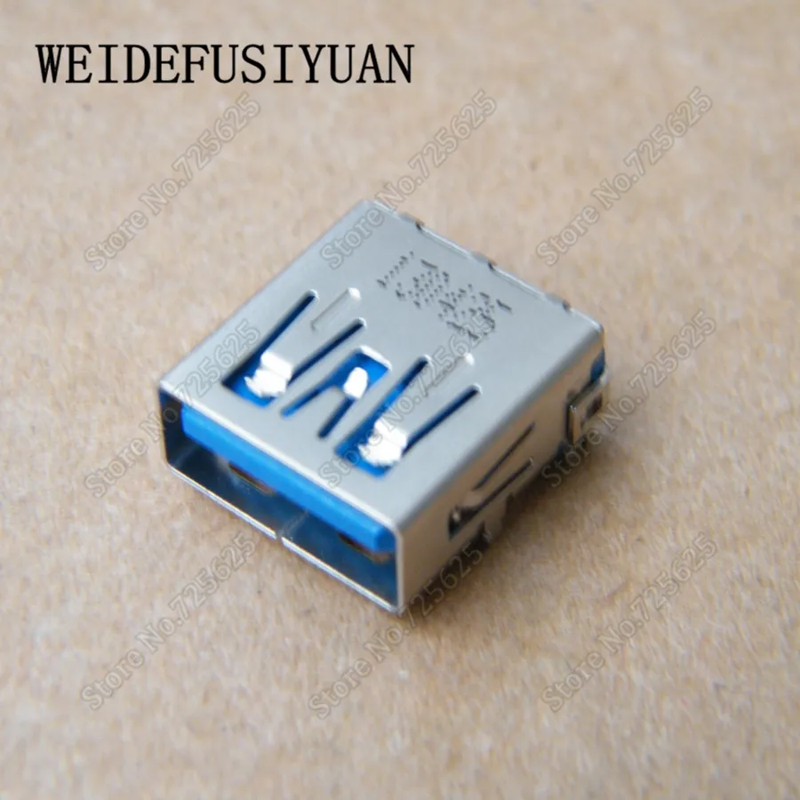3.0 USB Port Jack Socket Connector for Lenovo Y400 Y470 Y480 Y500 Y570 ...