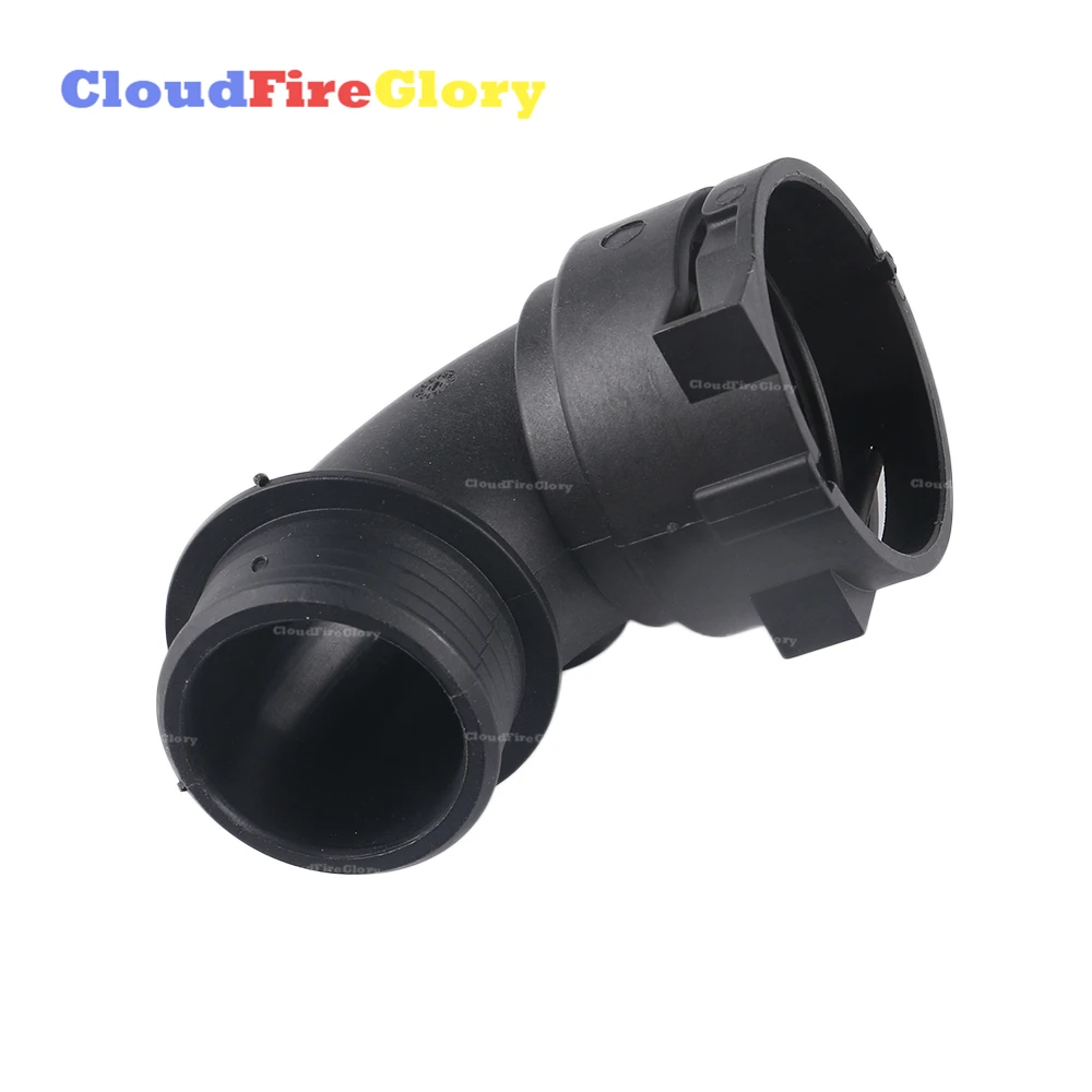 CloudFireGlory-manguera de refrigerante para radiador superior ...