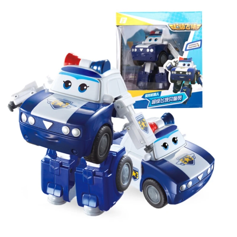 Free shipping 19 Styles Super Wings Action Figure Toys Big Airplane ...