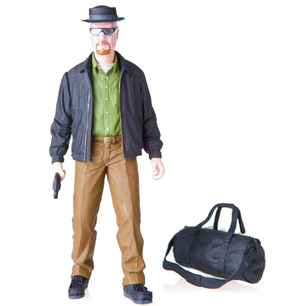 Heisenberg Walter White Outfit