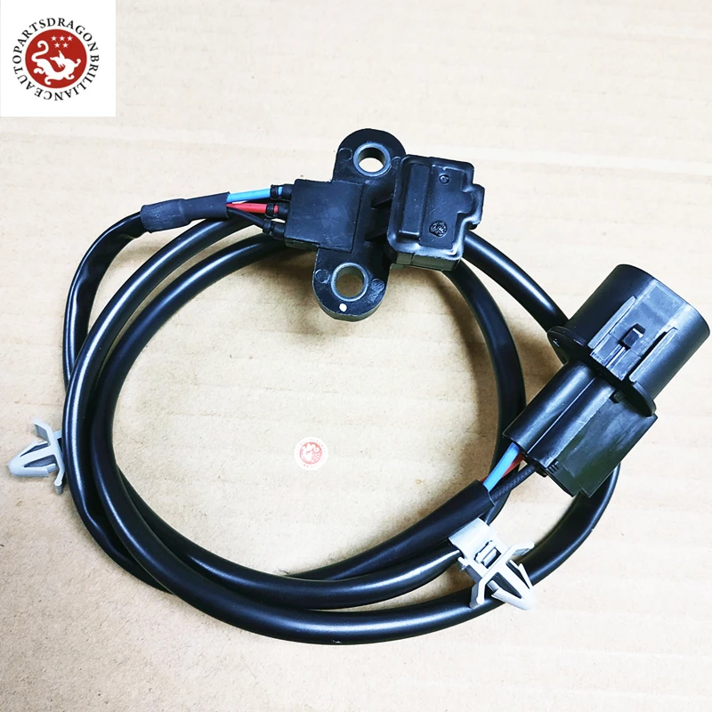 Auto Parts Camshaft Crankshaft Position Sensor OEM MD357274 J5T25099 ...