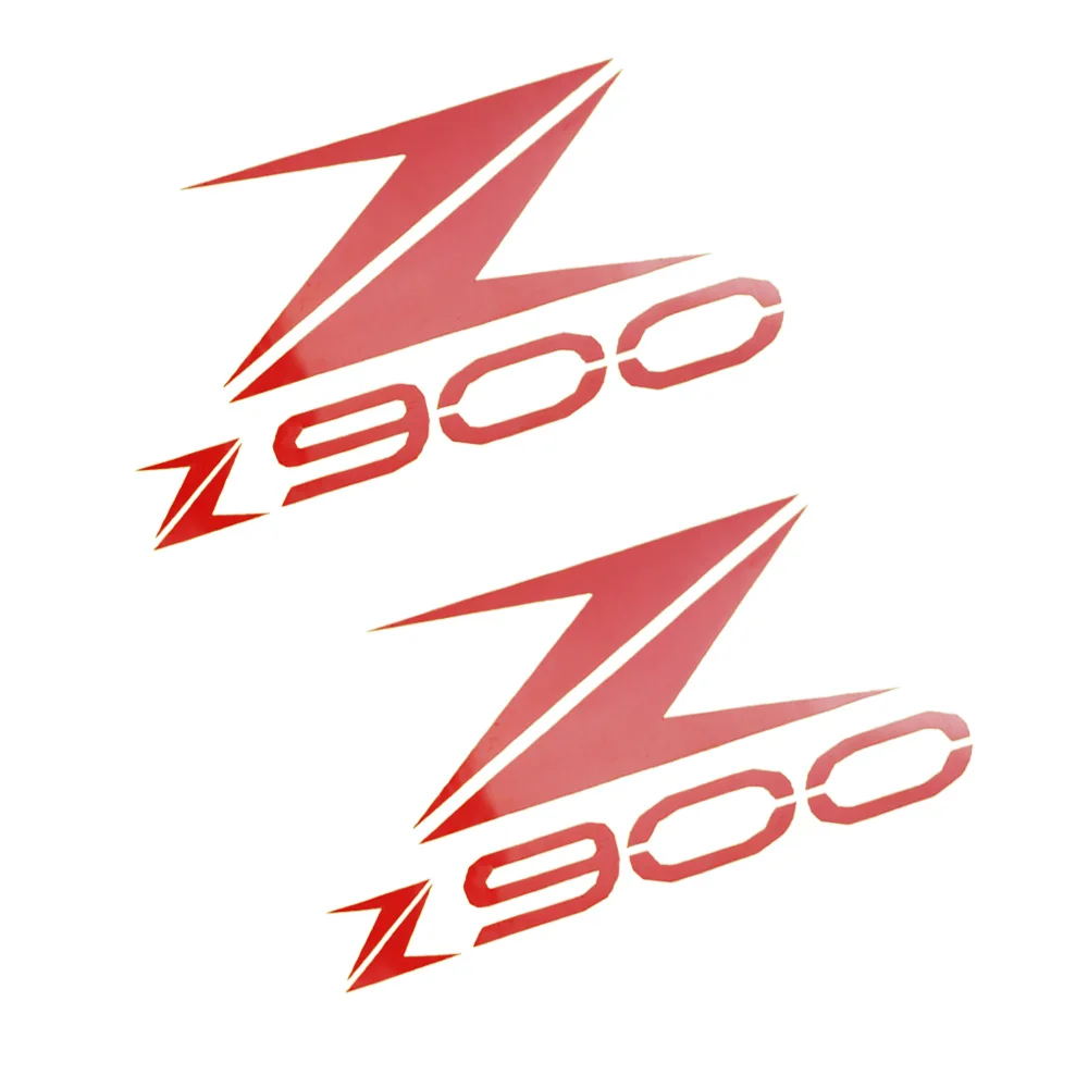 KODASKINรถจักรยานยนต์2D Z900สติ๊กเกอร์D Ecalsสัญลักษณ์สำหรับKAWASAKI ...