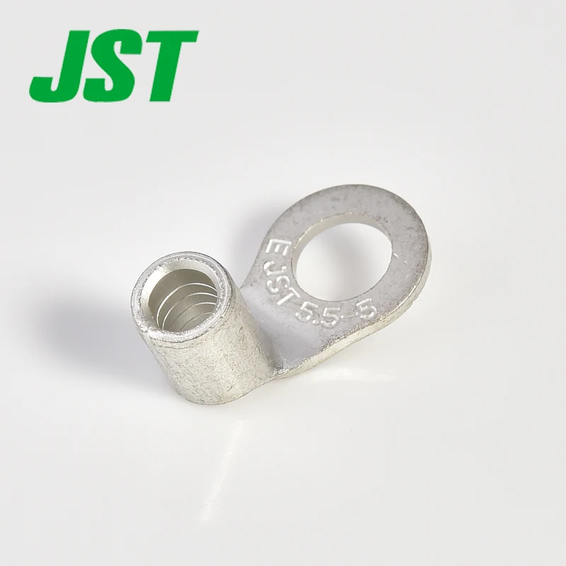 100 pcs 공급 일본어 원래 jst 커넥터, L5.5 5 단일 과립 터미널 원형 터미널, 적시 배달|커넥터| - AliExpress