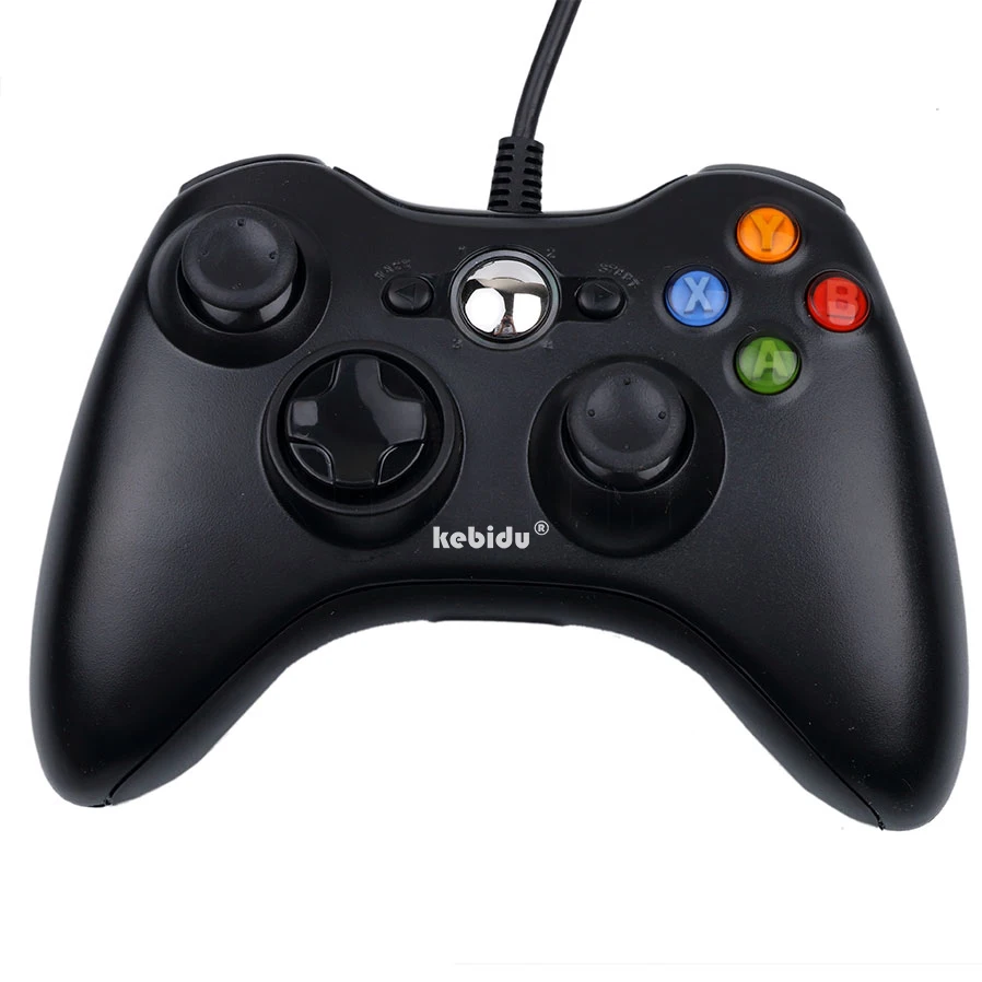 Aliexpress.com : Buy Kebidu Arrival Game pad USB Wired Joypad Gamepad ...