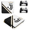 Juventus Football Club Skin Sticker for PS4 Slim - ConsoleSkins.co