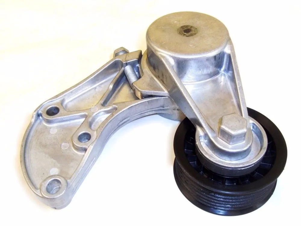 Belt Tensioner Assembly 022 145 299 E 022145299E For Audi Q7 3.6L/VW ...