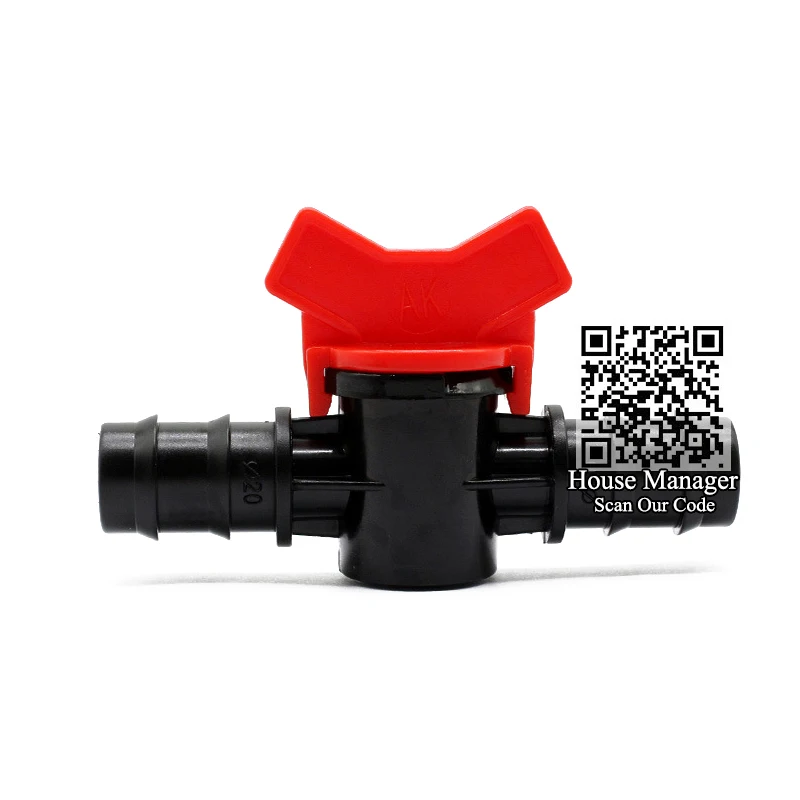 Aquarium Water flow Regulator Valve Connector Adjuster Switch for water ...