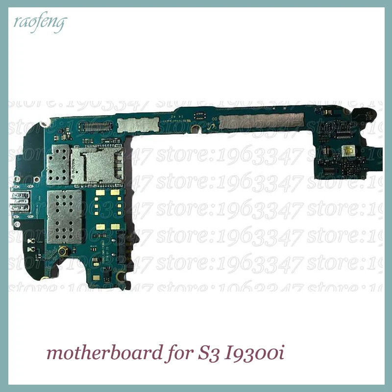 Raofeng signal sim for Samsung galaxy S3 i9301 Motherboard unlocked ...