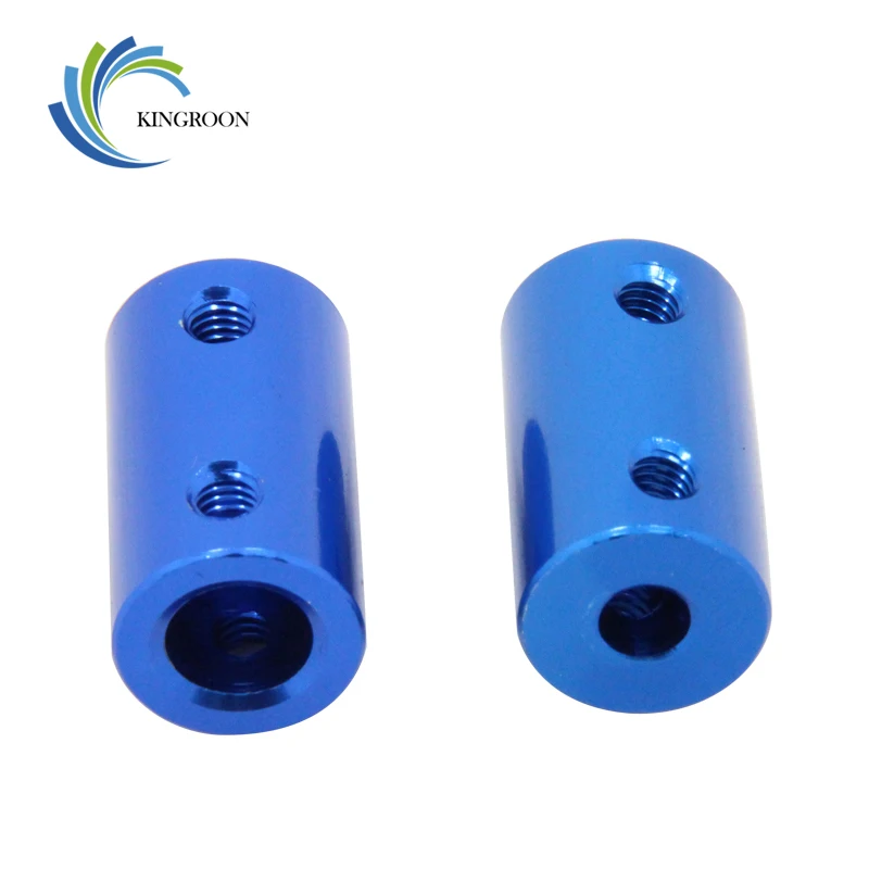 5pcs-lot-Aluminum-Alloy-Coupling-3D-Printers-Parts-Blue-Flexible-Shaft ...