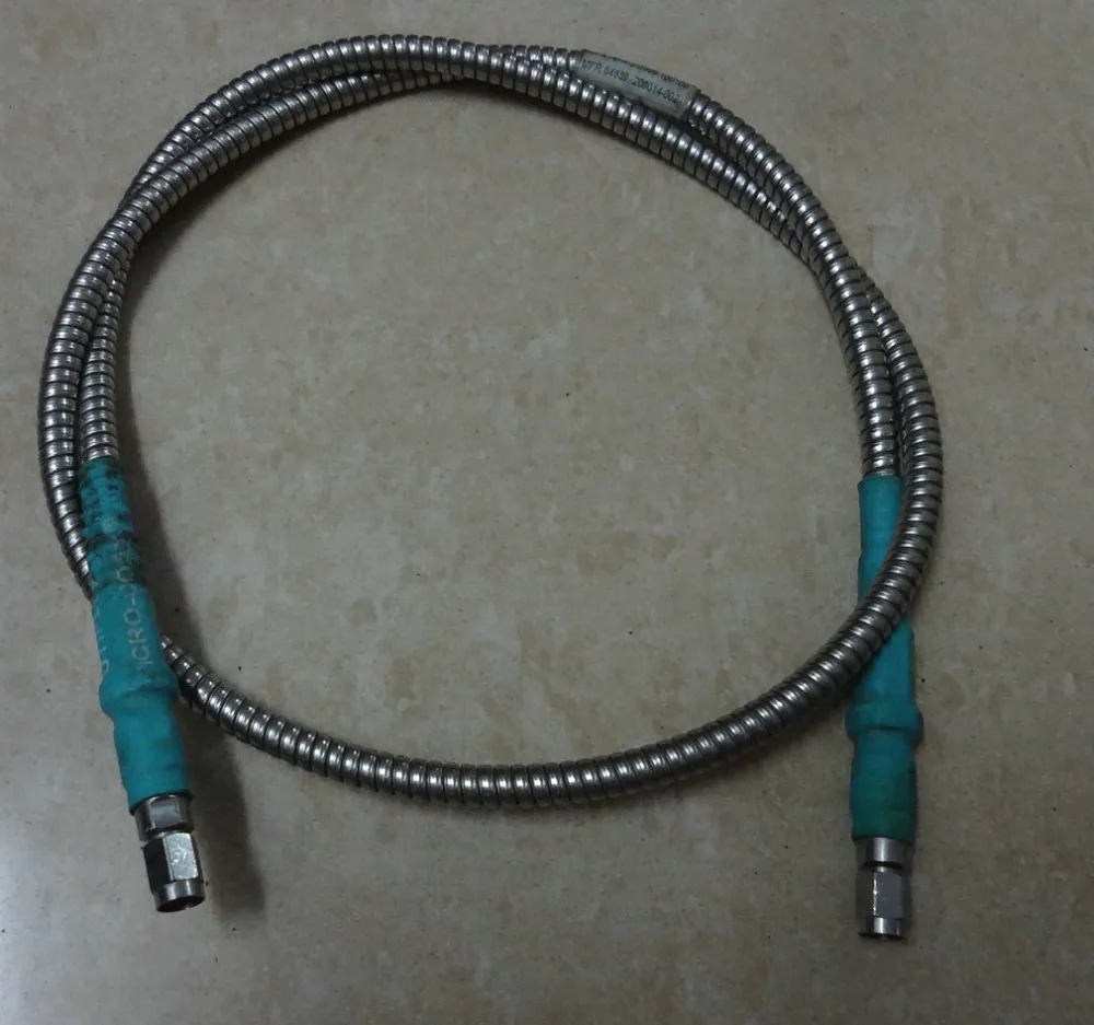 MICRO COAX UTIFLEX UFA147A 2 0360 100100 MFR 64639 209014 002 전자 케이블 90 ...