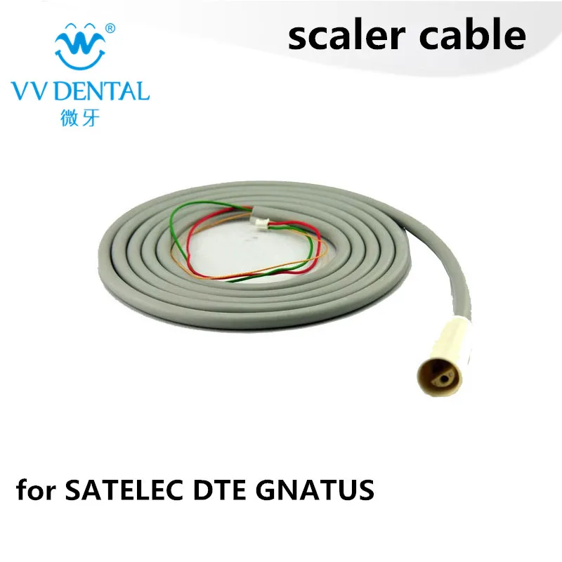 Dental Scaler Cable Scaler Cord For Satelec Woodpecker Dental Chair ...