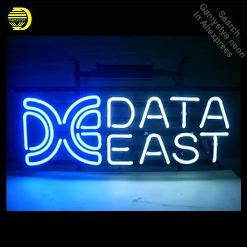 Neon-Sign-for-Dat-East-Logo-Neon-Bulb-sign-handcrafted-neon-signboard ...