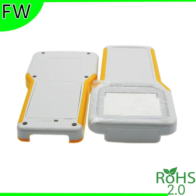 200*98*35mm Plastic Case Handheld Meter Boxes To Scan The Card Casing ...
