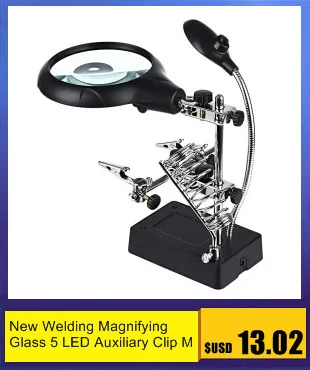 Купить Увеличительные стекла смолы лупа 10 x 15 x 20 x 25 x ювелирных ...