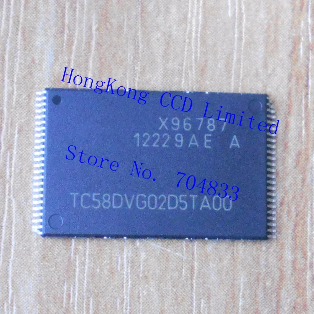 TC58DVG02D5TA00|Electronics Stocks| - AliExpress