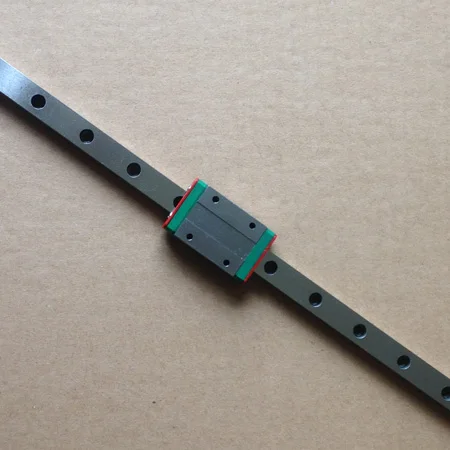 3x 400mm MGN12-1H-L400 Linear Rail and Carriage for Kossel - buy at the ...