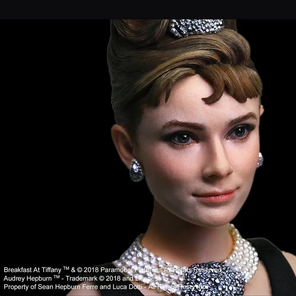 STAR ACE TOYS 1/6 Holly Golightly Audrey Hepburn SA0050 Vip ...