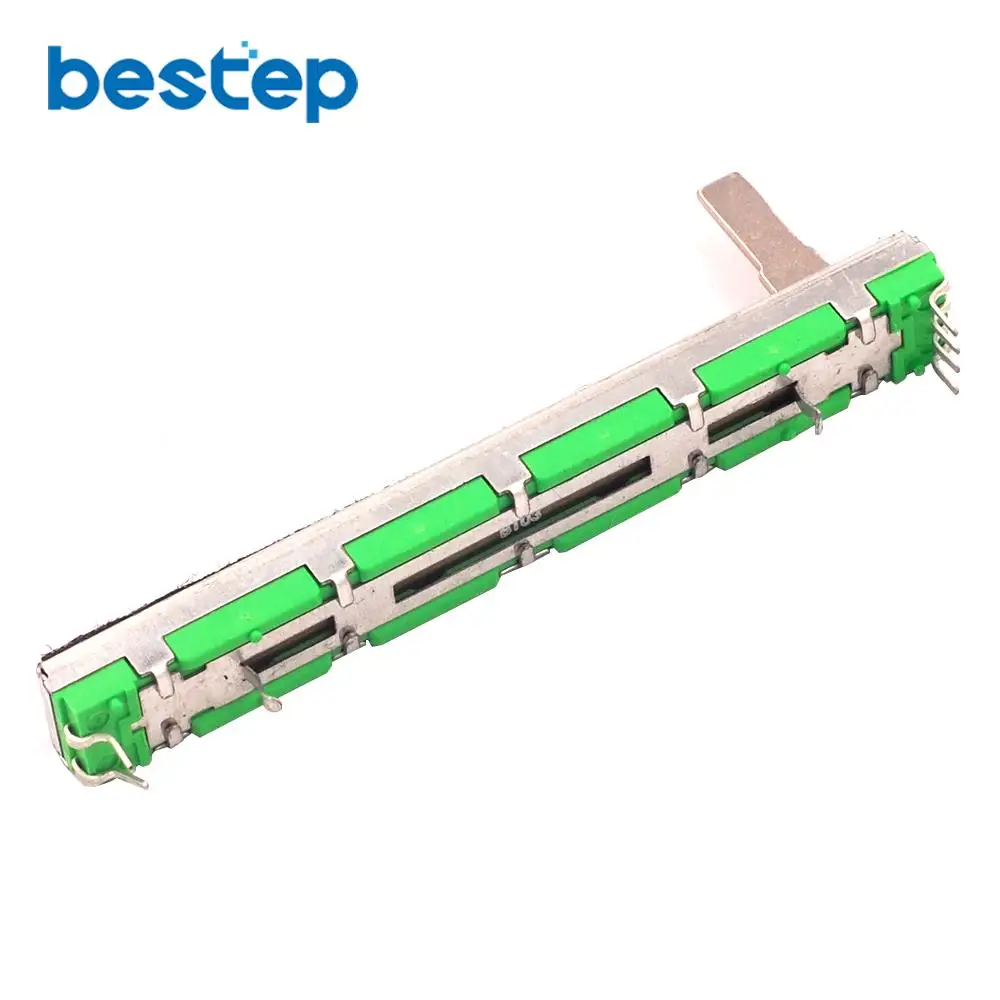 Electronic Building Block 10K Double Row Sliding Linear Potentiometer ...