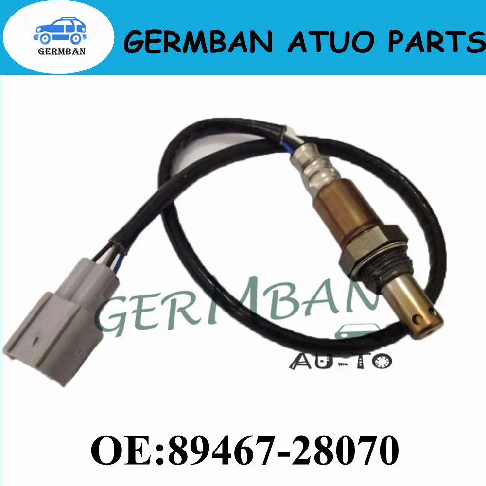 New Manufacture Lambda Oxygen Sensor Air Fuel Ratio Sensor For Toyota ...
