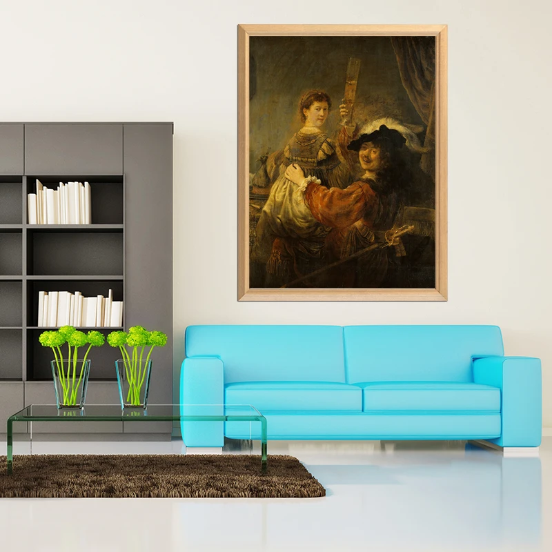 The Prodigal Son In The Tavern