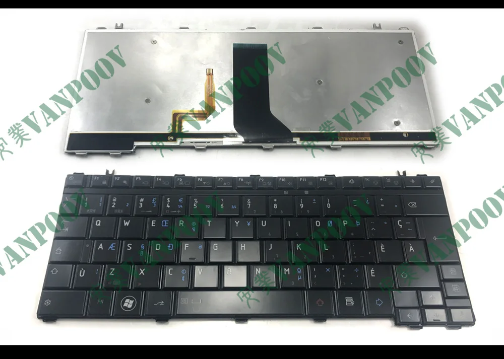 Toshiba keyboard backlight not working - loxaatom