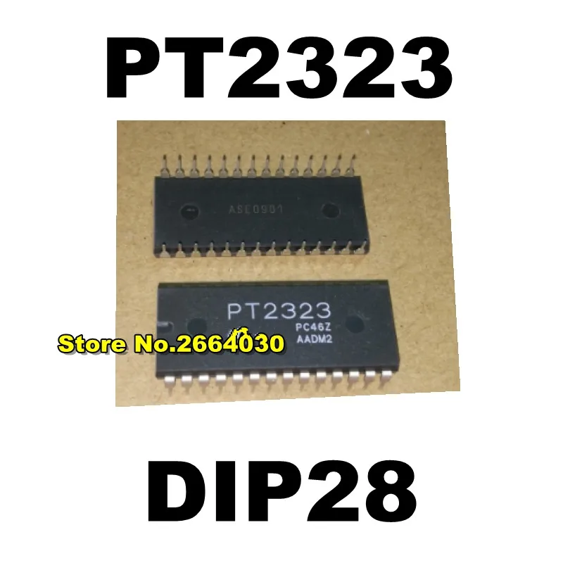 5PCS PT2323 DIP|dip| - AliExpress