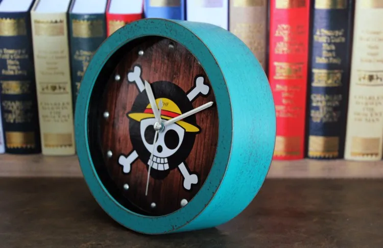 One Piece Alarm Clock | Free Shipping Worldwide | No 1 Fan Shop