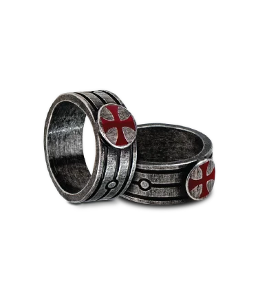 assassins creed ring assassins creed templar ring with original box ...