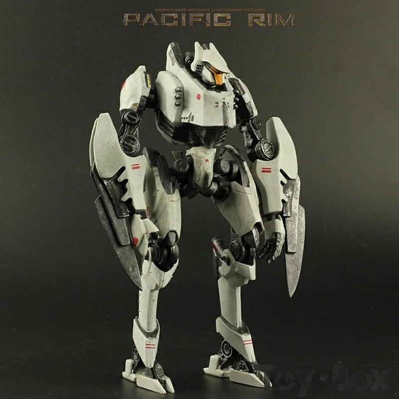 NECA Pacific Rim Tacit Ronin Inch Movie Action Figure, 53% OFF