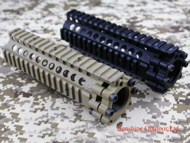 High Quality Quick Installation Metal Picatinny Forend Rail System