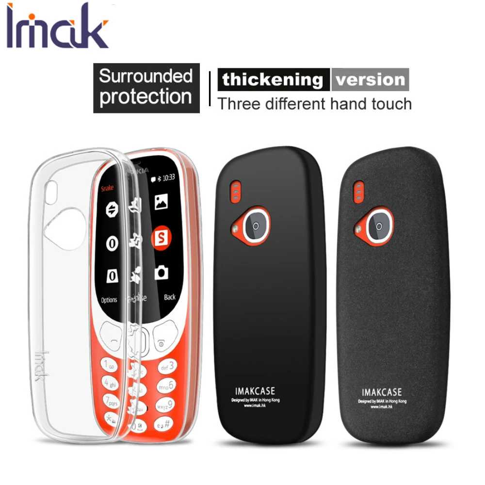 Buy Imak Case For Nokia 3310 2 4 Inch Shockproof