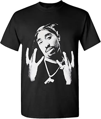 2017 hot Summer funny cool Fashion Printed men's T Shirt Hip Hop Legend ...