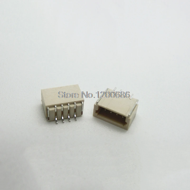 SH 1.0MM 4Pin Sockets Connector Electrical Cam Type SH 1.0 MM ...