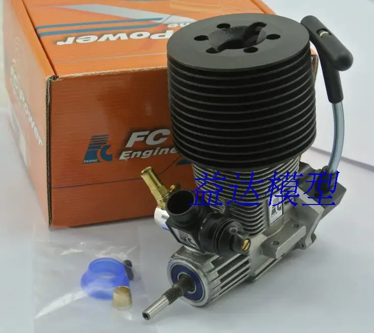 Kracht 46CC Nitro Engine Voor 1/8 Hpi Savage 4.6 5.9 Flux Hobao ...