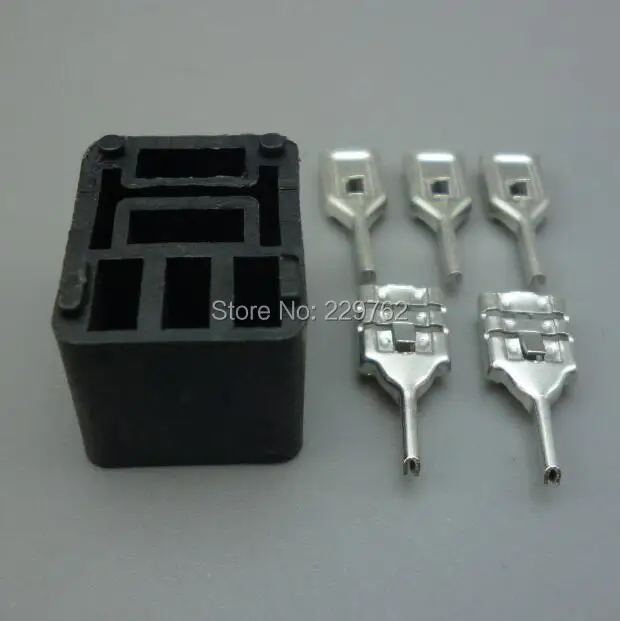 shhworldsea Automotive Relay Sockets 5 Pin PCB Mount For Series Relays ...
