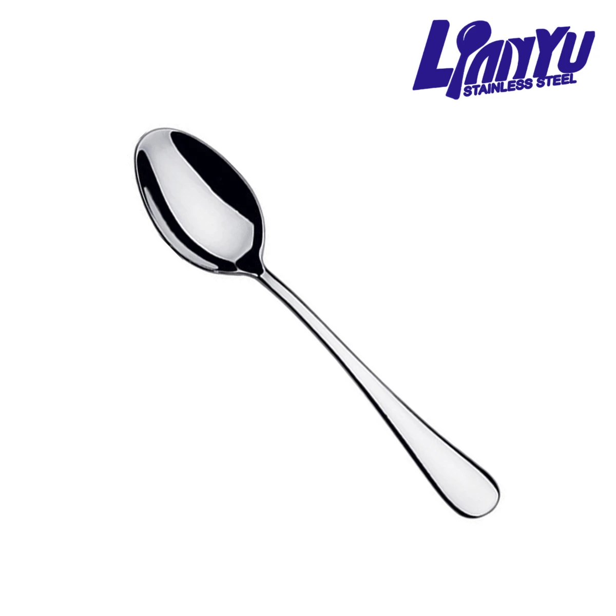Lianyu 1010 Stainless Steel Knife Fork Spoon Series Of Spoons Table ...