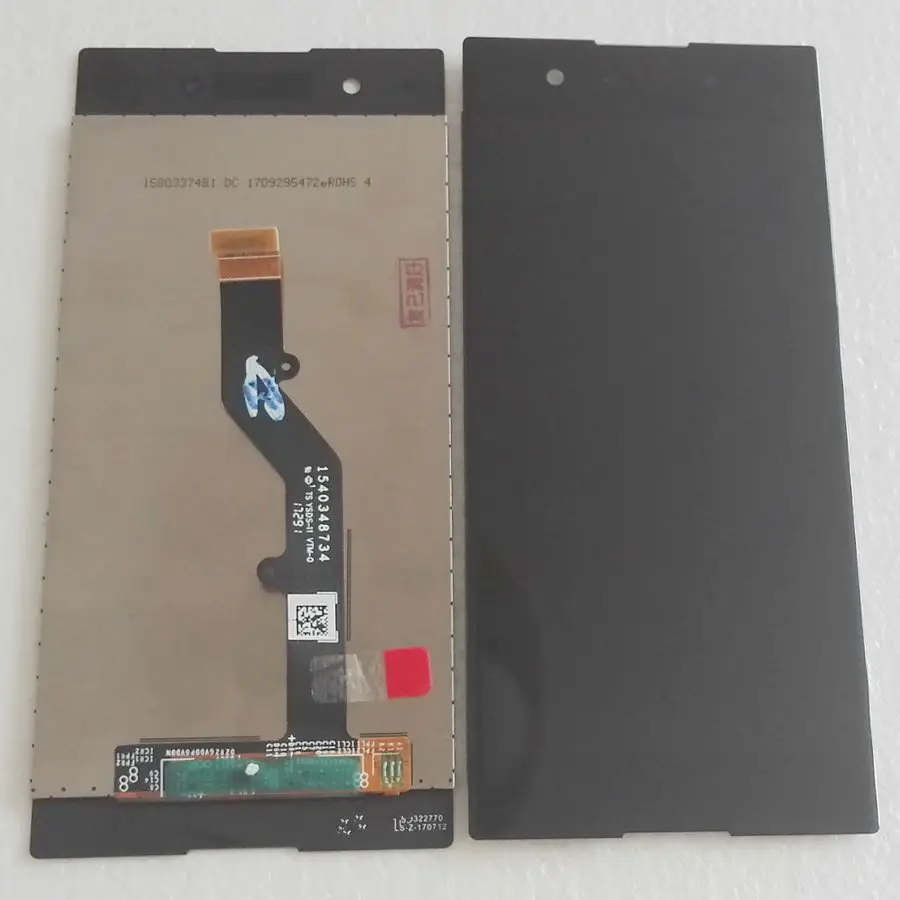 Sony Xperia XA1 Plus G3412 G3416 G3423 G3421 G3426 터치 유리 디지타이저, 어셈블리 교체 ...