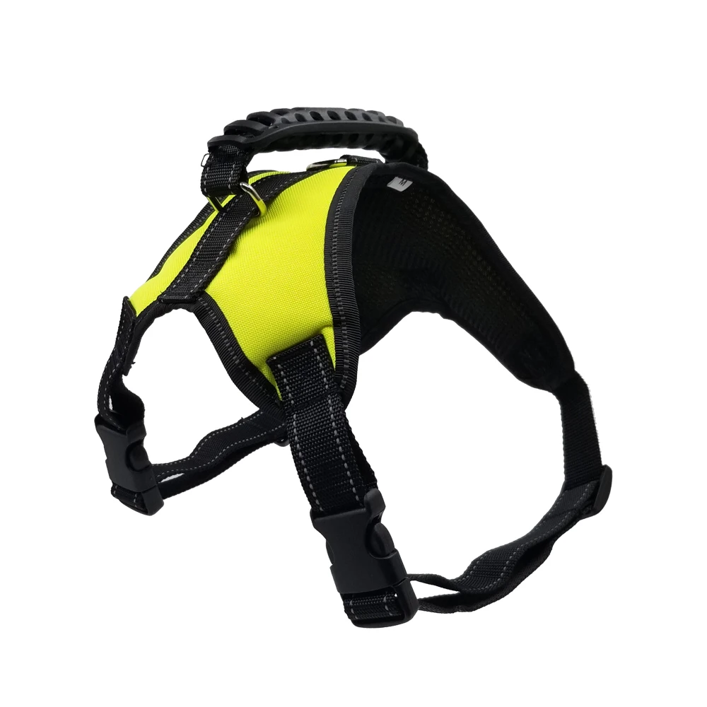 Adjustable Safety Dog Harnesses – HappyDogPaw