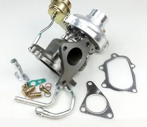 Turbo car parts TD05 16G turbocharger 5 bolt Turbocharger for wrx gc8 ...
