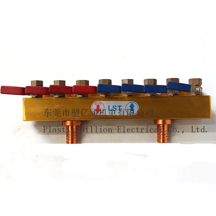 manifold copper fittings injection molding machine the watershed ...