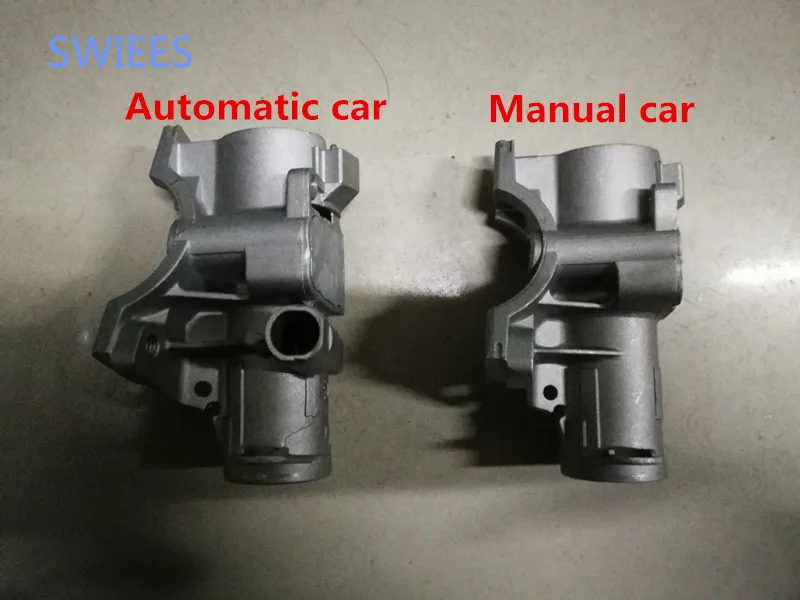 Swiees For Vw Passat B5 Bora 98-05 Jetta Golf Mk4 Steering Lock ...
