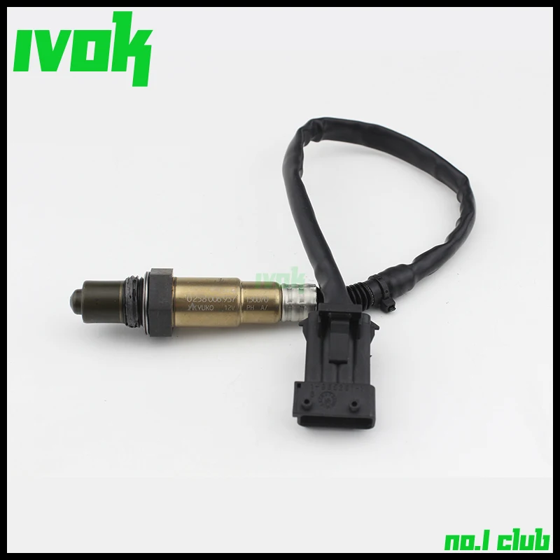 OE:0258006937 Lambda Sensor Oxygen Sensor For CHANA BENBEN CHERY A1 1.3 ...