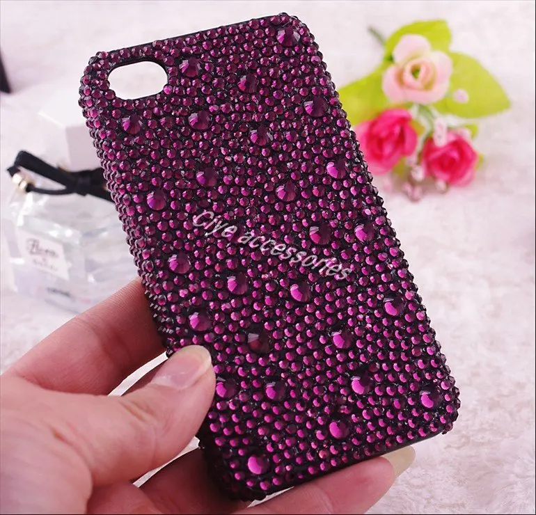 Iphone 4 Cases For Girls Bling