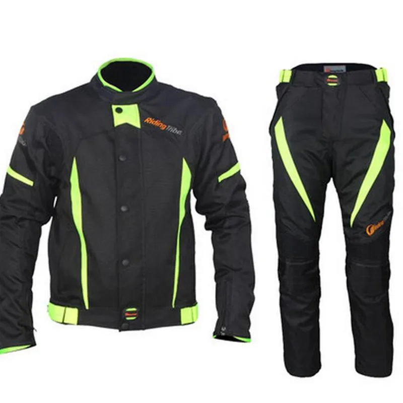 Winter and summer suits for men and women motorcycle racing suits ...