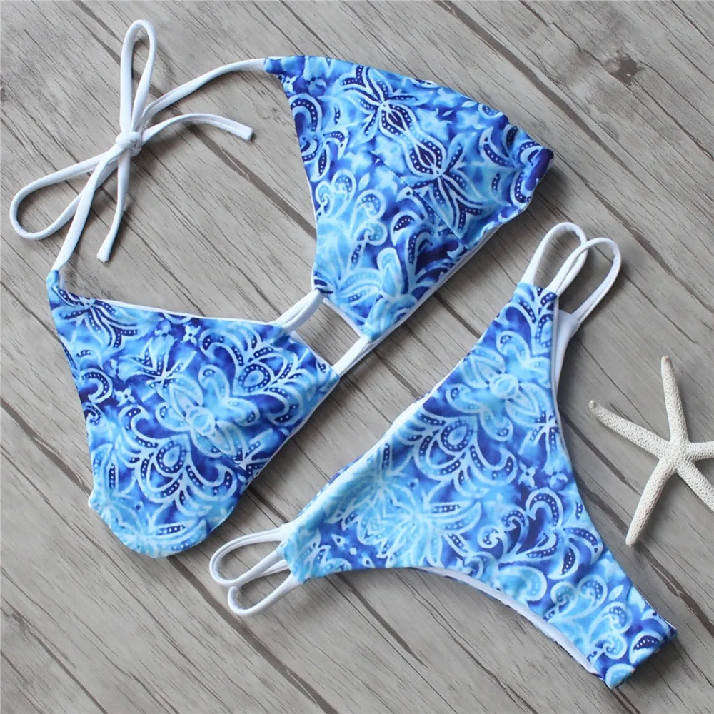 Bikini 2018 Hot Sexy Swimsuit Women Swimwear Bathing Suit Push Up